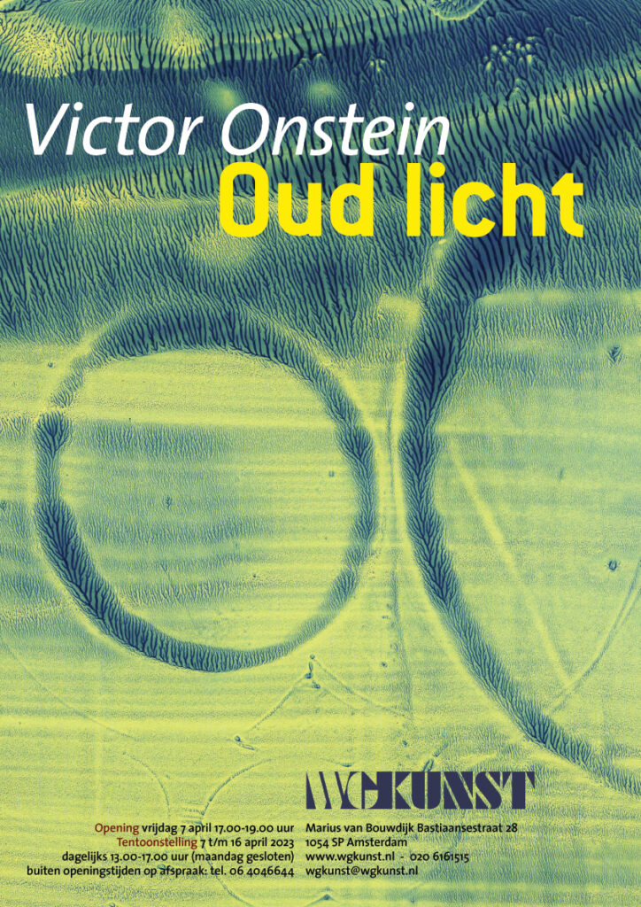 Victor Onstein – WG Kunst