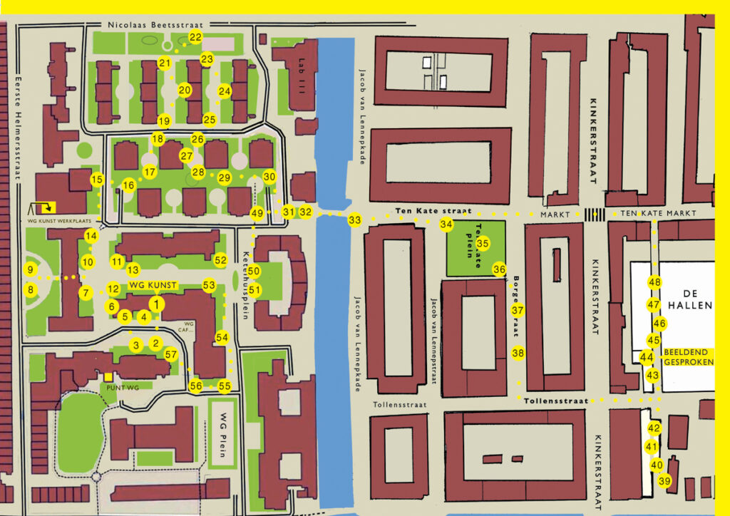 BINNENsteBUITEN 2023 – WG Kunst