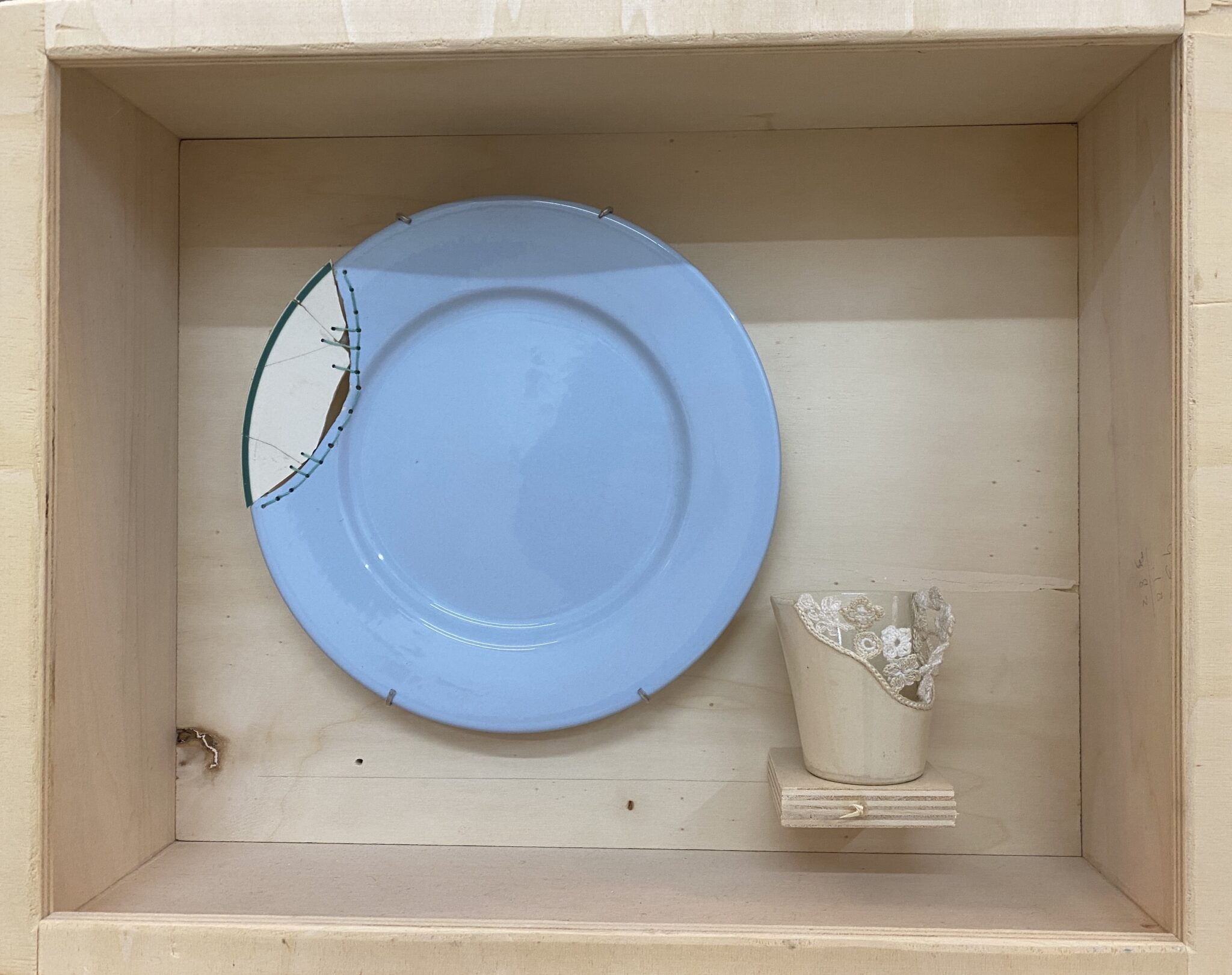 Sambeek, Erna van – WG Kunst