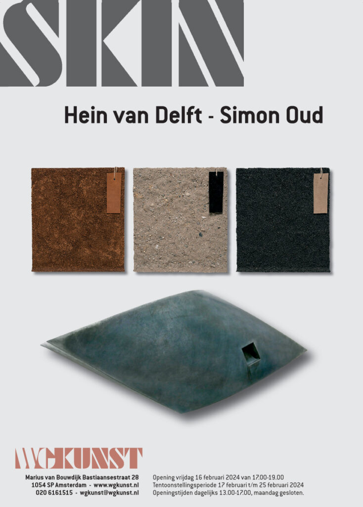 Hein van Delft & Simon Oud – WG Kunst